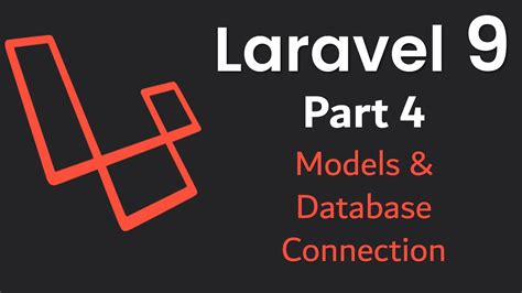 Laravel Tutorial Part Model Eloquent And Database Connection TAGALOG YouTube