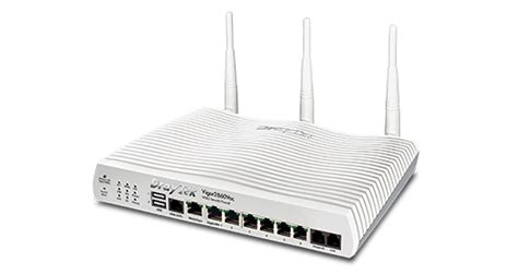 Vigor2860 Series Draytek