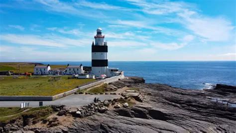 Hook Head Lighthouse The Oldest Active Lighthouse In The World Ireland