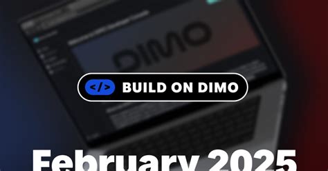 Dimo Launches Dtc Error Codes And Privacy Focused Permission Sharing Depin Hub