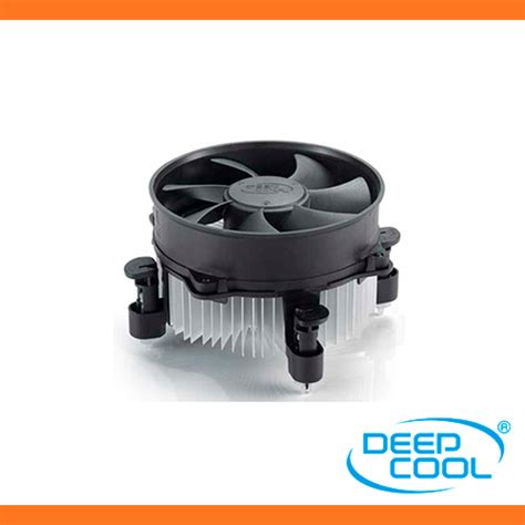 Cooler Para Processador DeepCool Alta 9, Intel, Soquete 775, LGA 1200 ...