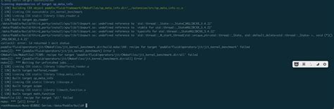 昆仑小型机上源码编译paddle release版本出错 Issue PaddlePaddle Paddle GitHub