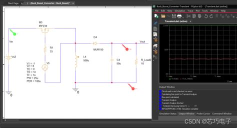 Pspice软件快速入门系列 如何快速使用pspice进行仿真pspice仿真软件 Csdn博客