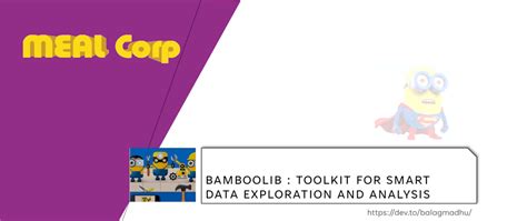 Bamboolib Toolkit For Smart Data Exploration And Analysis Dev Community