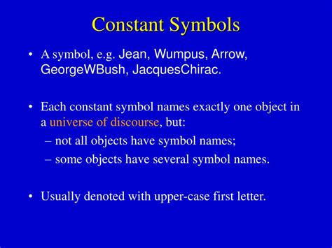 Ppt First Order Logic Powerpoint Presentation Free Download Id 458414