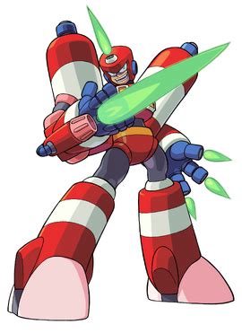 Burner Man | Mega Man HQ | FANDOM powered by Wikia