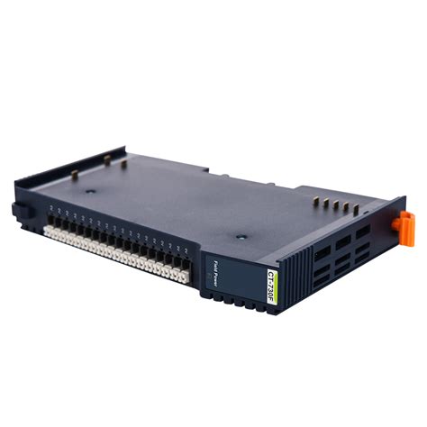 CT 730F 18 Channels Field Power Distribution Module0VDC