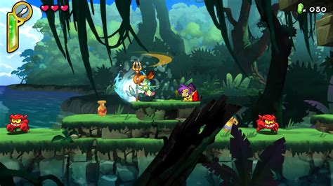 Shantae Half Genie Hero Screenshots New Game Network