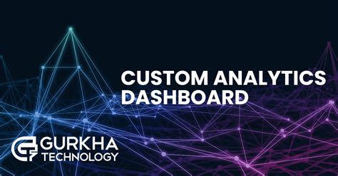 Custom Analytics Dashboard For Social Media Performance Gurkha Technology