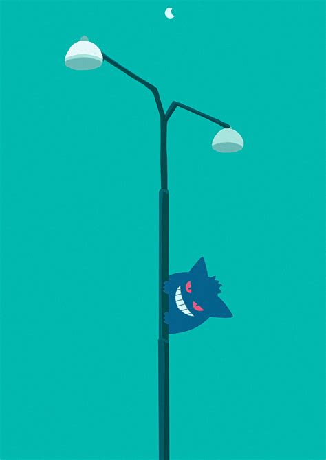 Saiku Zvlku Gengar Creatures Company Game Freak Nintendo