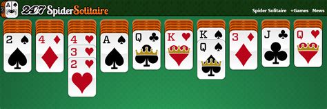 4 Suit Spider Solitaire Strategy Tips For Winning