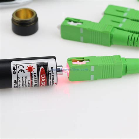 Pen Type Visual Fault Locator Buy Visual Fault Locator Fiber Test Optical Tester Product On