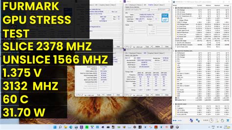 Intel Alder Lakes Integrated Uhd Graphics 770 Gpu Overclocks Like Crazy Almost Hits 2 4 Ghz On