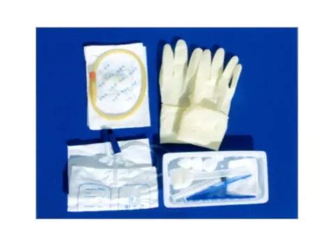 Disposable Sterile Catheterization Kit High Quality Disposable Sterile