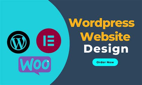 build a responsive wordpress website with elementor pro by dev nafiul