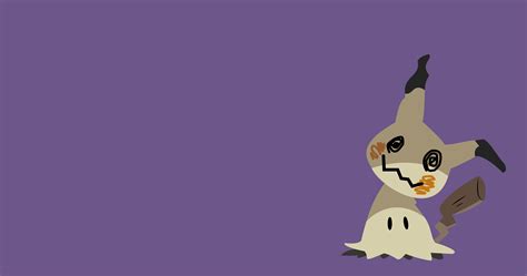 Mimikyu Pokemon Wallpapers Top Free Mimikyu Pokemon Backgrounds Wallpaperaccess