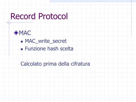 PPT SSL Secure Socket Layer PowerPoint Presentation Free Download ID