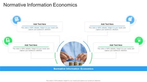 Normative Information Economics PowerPoint Presentation And Slides PPT
