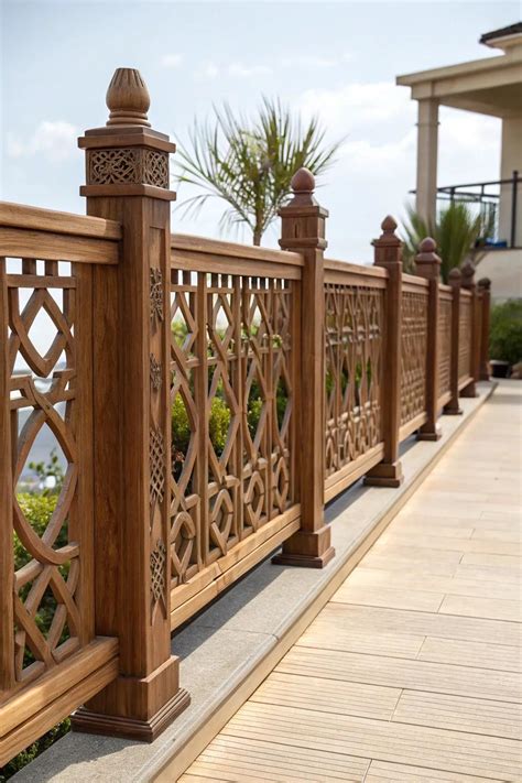 15 Creative Removable Railing Ideas For Your Home