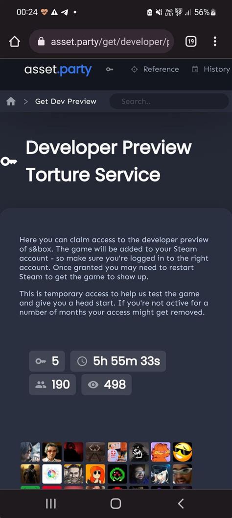 Why Dont I Have The Enter Button Rsandbox