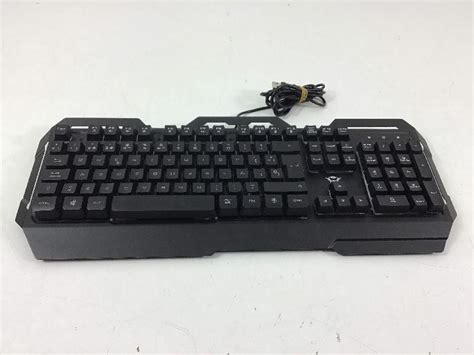 Teclado Alfanumerico Cxt Gaming En España Clasf Informatica