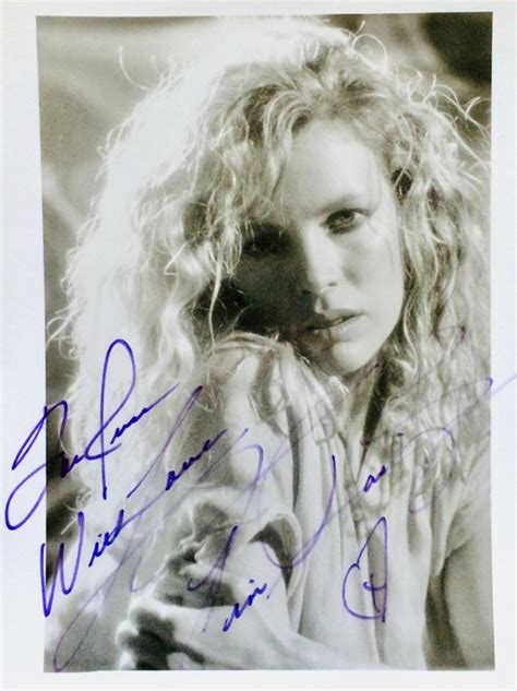 9½ Weeks 1986 Kim Basinger Autógrafo Fotografía Catawiki