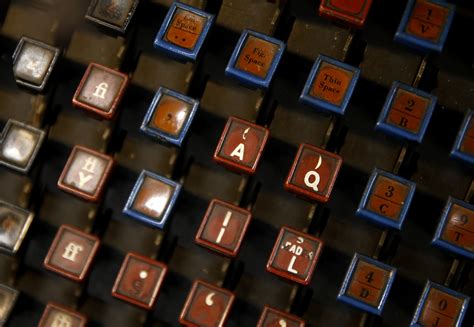 Linotype Keyboard Layout At Gemma Oconor Blog