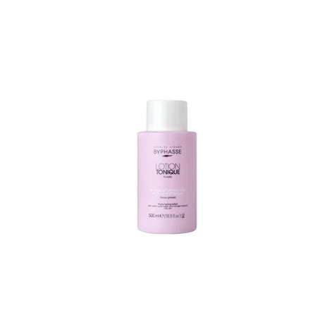 Byphasse Lotion Tonique Pureté A Leau Dhamamélis Et Fleur Doranger 500ml