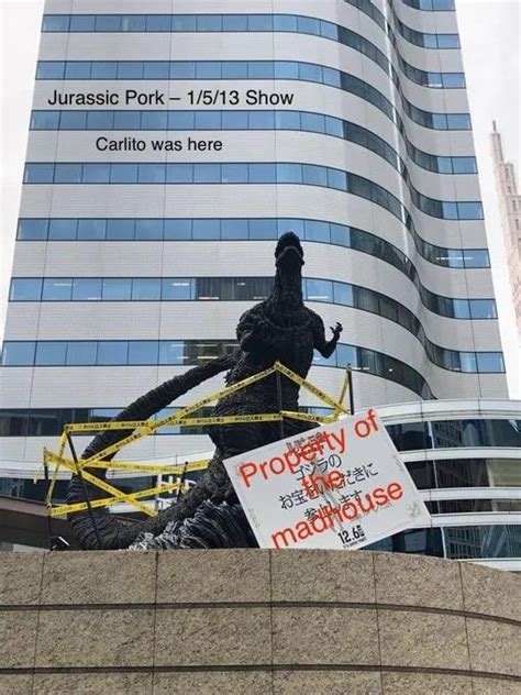 Jurassic Pork 1513 Show Rmadhouseradio