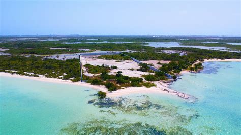 Ambergris Caye Beachfront Property Pristine 3 Acre Beachfront
