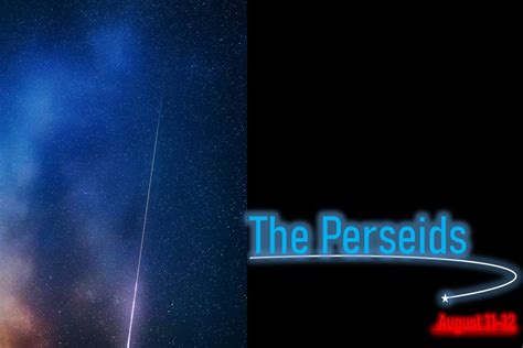The Perseid Meteor Shower Charles County Public Library