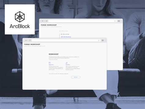 arcblock releases dapp and decentralized identity developer testing