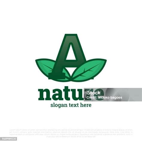 편지 흰색 배경에 격리된 나뭇잎 아이콘 벡터가 있는 로고입니다 럭셔리 자연 잎 로고 가을 단풍에 대한 스톡 벡터 아트 및 기타 이미지 가을 단풍 개념 고립 색상