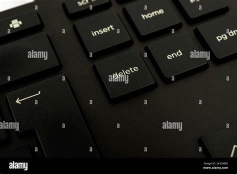 Computer Keyboard And Symbolinformation Medium For Communicationlaptop Keyboard For Typing New