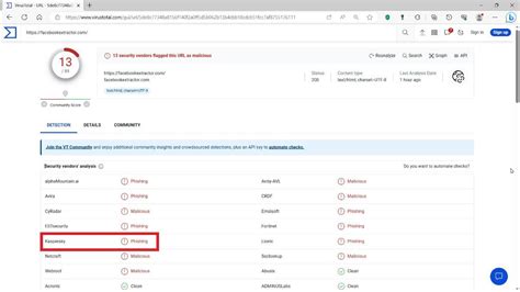 False Positive Detection Of Clean Website Urgent Attention Required Virus And Ransomware