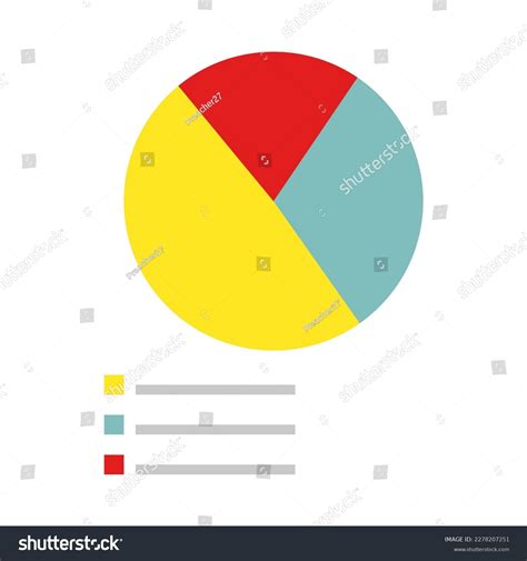 Infographics Circular Pie Charts Pie Chart Stock Vector Royalty Free Shutterstock