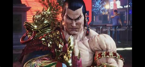 What Do You Think Of The Feng Wei Trailer Reveal R Tekken
