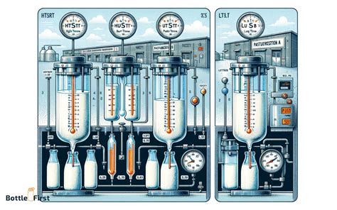 Understanding Pasteurization Methods Bottlefirst