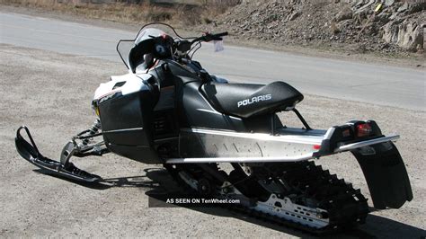 2012 Polaris 550 Shift 136