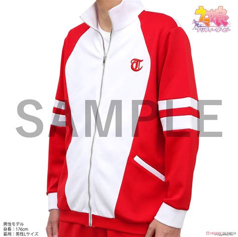 Uma Musume Pretty Derby Tracen Academy Jersey L Size Anime Toy Hobbysearch