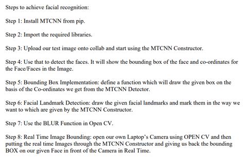 Github Vaibhavnagar Human Face Detection Face Recognition Is The Problem Of Identifying And
