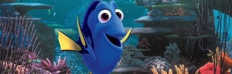 Disney Announces Finding Dory Sequel To Finding Nemo Set For Nov