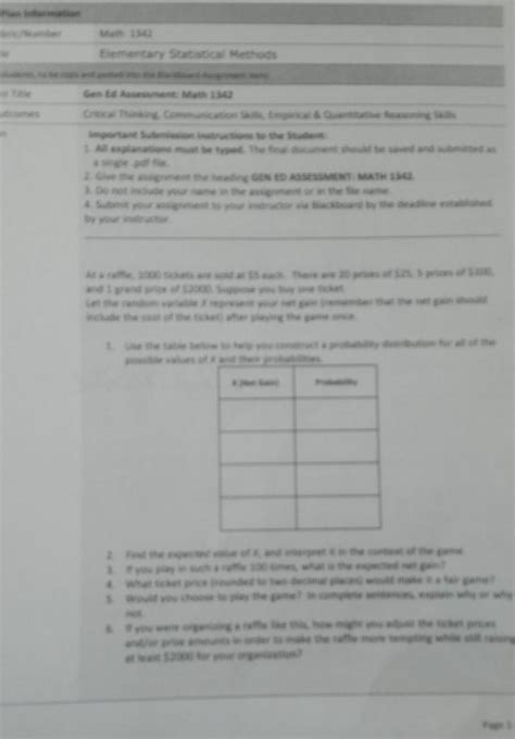 Solved Elementary Statistical Methods
