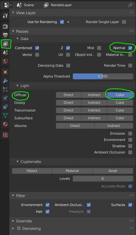 Blender AI Denoiser Use And Results Tutorials Tips And Tricks Blender Artists Community