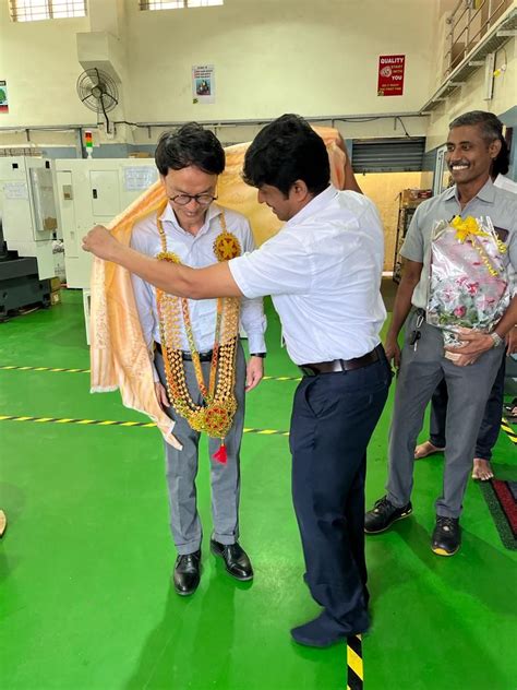 Sankaran Munuswamy On Linkedin Fanuc Iot Robotics Industry4