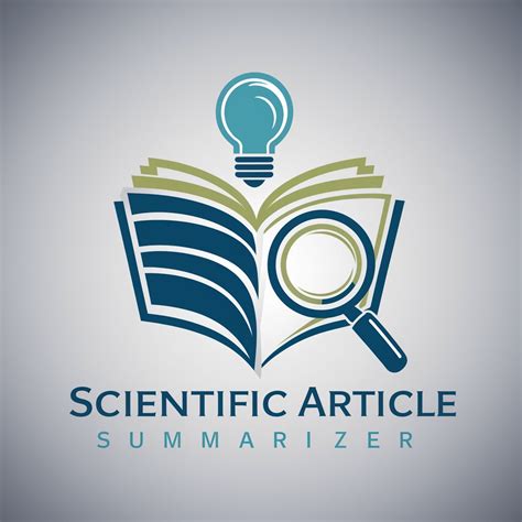 Scientific Article Summarizer Free Ai Powered Article Summarization