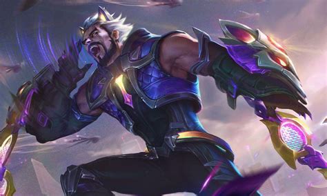 The Best Sylas Skins In League Of Legends Ranked