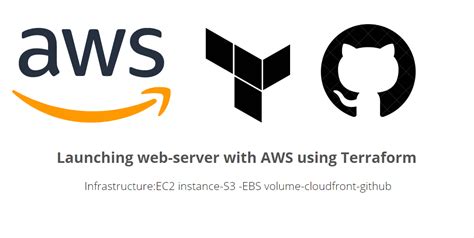 launching web server with aws using terraform