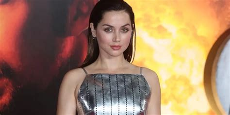 Ana De Armas Feet Archives Thblog