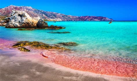 Discover The 17 Best Beaches In Crete Greece Car Motor Plan